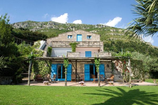Villa Serini - Castellammare di Stabia
