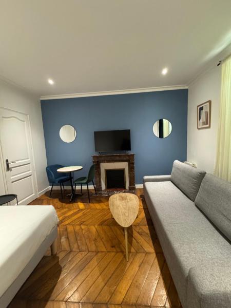 Le Studio Choisy-le-roi - Wifi, Parking Gratuit, Rer C à Proximité - Choisy-le-Roi