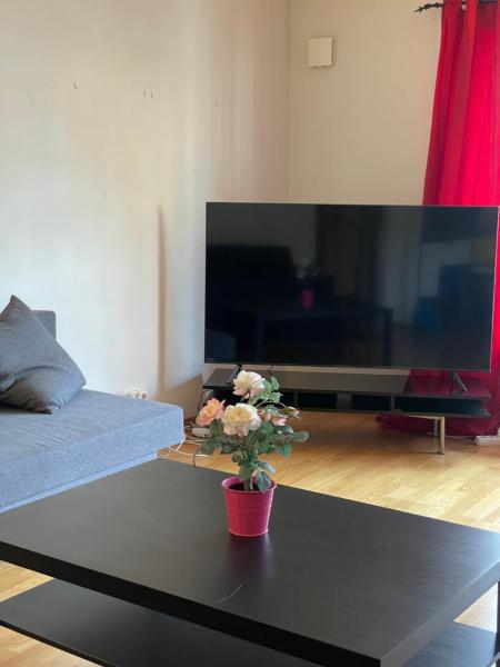 M5 City Center Oslo, 110 Mt, 3 Bedrooms, 2 Toilette, 120 Mt - Oslo
