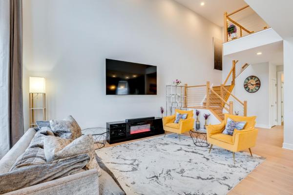 10 Mi To Morristown Stylish Home Near Trails! - Rockaway, NJ