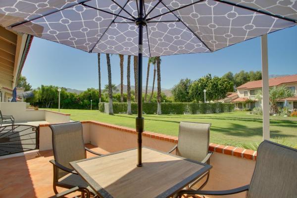 Townhome With Pool Access, Near Dtwn Palm Springs! - Palm Springs, CA