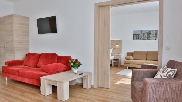 Das Falk Apartmenthaus - Nürnberg