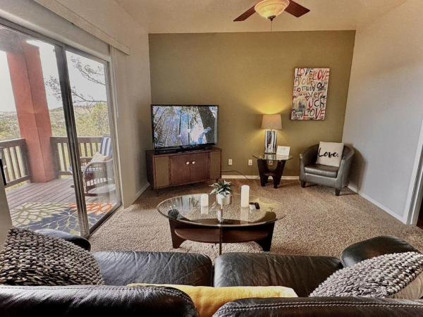 Comfy Mountain Side Stay - Incredible Views - Prescott, AZ