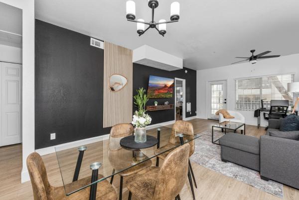 Modish 2br Pickleball & Basketball Ct,pool,bbq&pet Frndly - Scottsdale, AZ