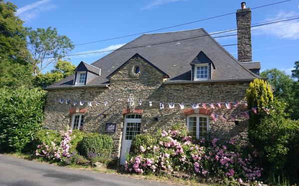 Moulin Des Rondelles - Saint-Lô