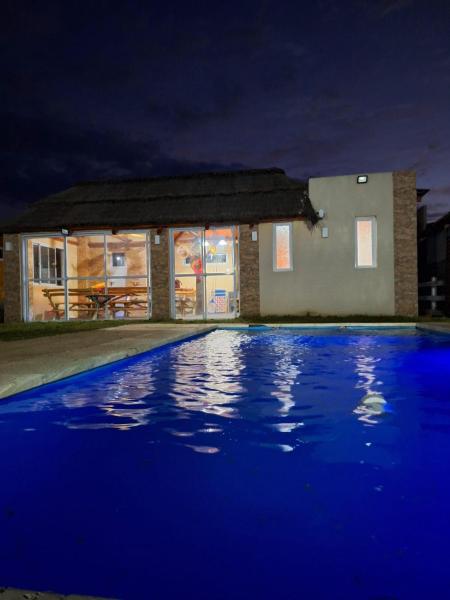 Casa 3 Dormitorios En Barrio Privado Con Vigilancia En Haras El Terraplen, General Rodriguez, Con Pileta, Quincho, Parrilla - Luján