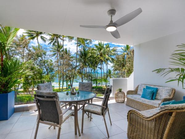 Paringa Beachfront Apartment 7 With Ocean Views -