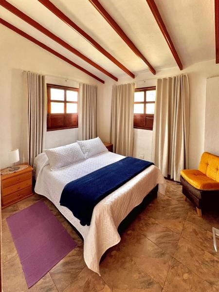 Apartahotel Sacrosanta Trinidad - Villa de Leyva