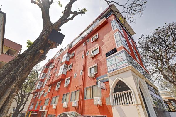 The Blooms Stay Inn - Bangalore