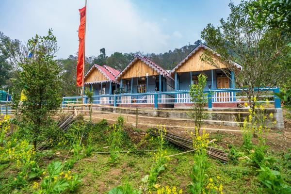 Monratino The Orange Farmstay - Darjeeling - China