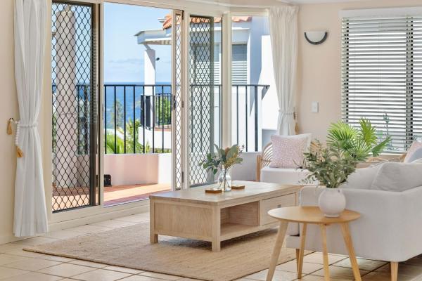 9 Parkshores - Enjoy An Escape In The Perfect Penthouse Apartment - Noosa Heads