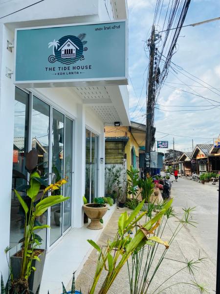 The Tide House -Self Check-in - Krabi