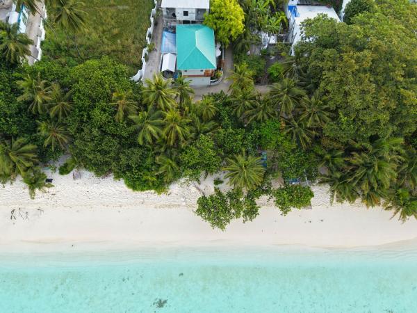 Ukulhas View - Maldives