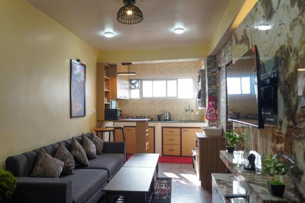 Moutain Souls A 3bhk Studio Apartment - Darjeeling