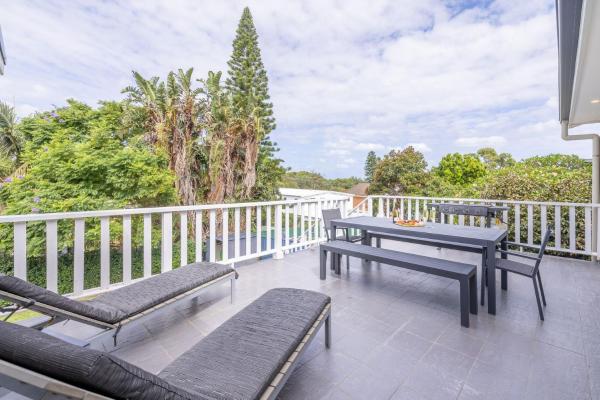 Shells On The Shore 1, 9 Lentara St - Air Con, Wi-fi, Linen, Boat Parking - Shoal Bay