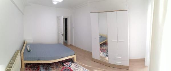 Comfortable Apartment In The City Center - İstanbul