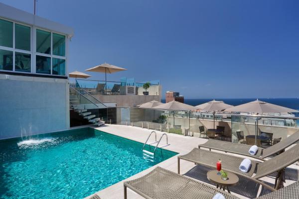 Mirasol Copacabana Hotel - Rio de Janeiro