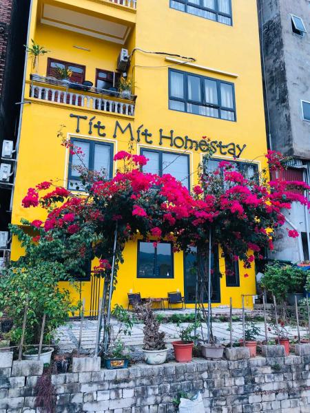 TÃt MÃt Homestay - Cao Bang