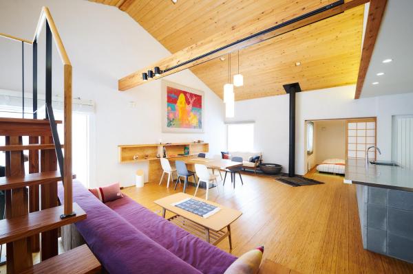 6ty6 Vacation Home - Niseko