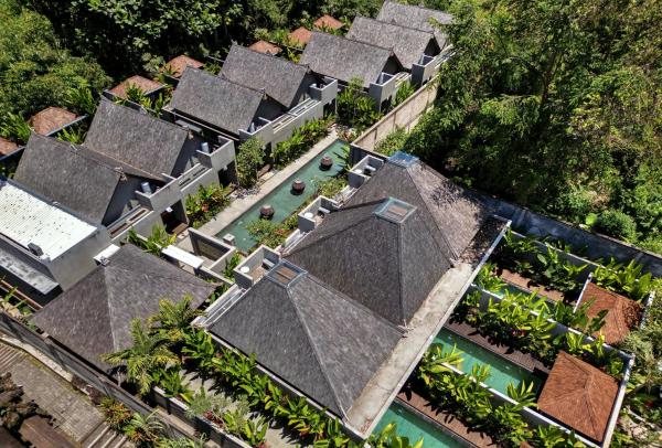 Mayaloka Villas Ubud - Ubud