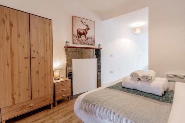 Cozy-free Parking-12 Mins Center - Edinburgh