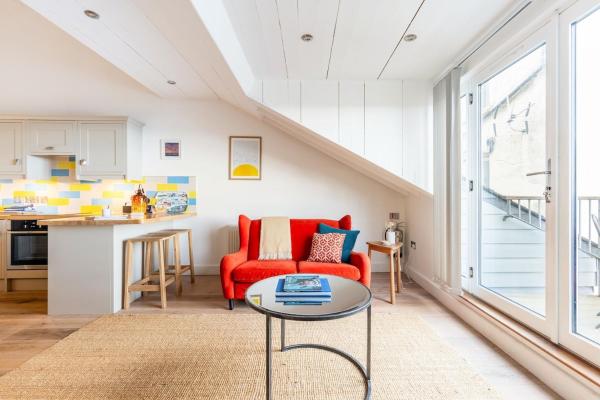 Penthouse At 52 Fore Street - Woolacombe