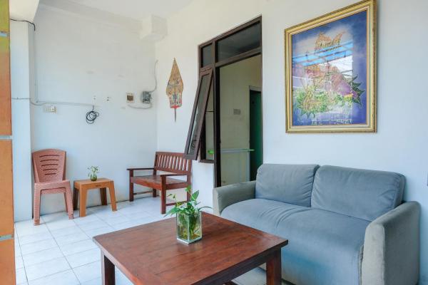 Reddoorz Gita Grha Prawirotaman - Bantul