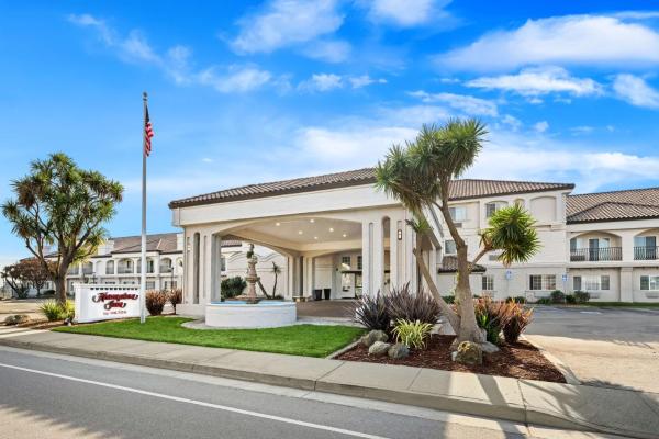 Hampton Inn Morgan Hill - Gilroy, CA
