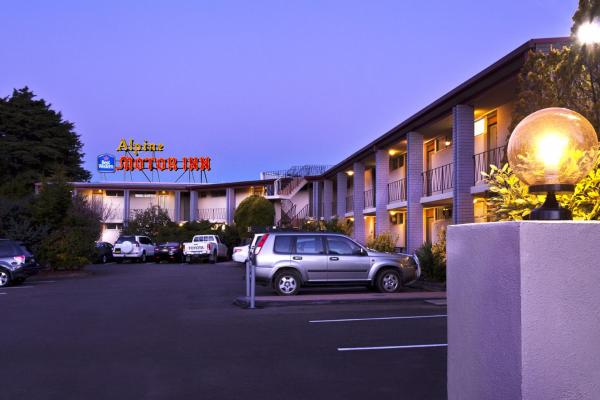 Alpine Motor Inn - Blackheath, NSW, Australia