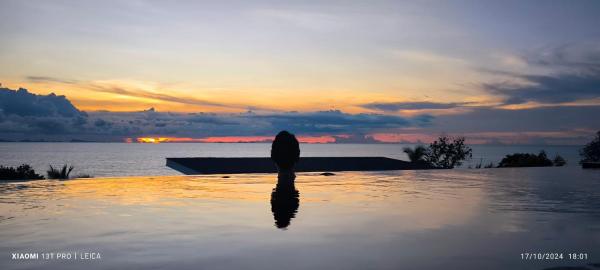 Serenity Villa Piscine Privée Vue Mer ! - Ko Pha Ngan