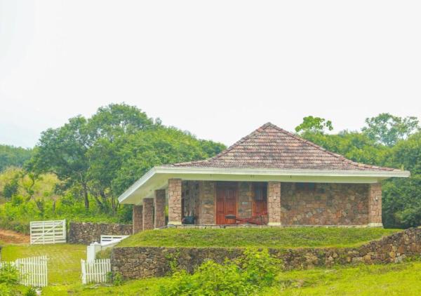 Anudhyana Premium Private Stone Villa Vagamon By Voye Homes - Vagamon