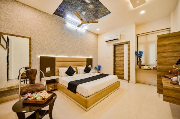 Hotel Blueberry Resort Bhilwara - Bhilwara