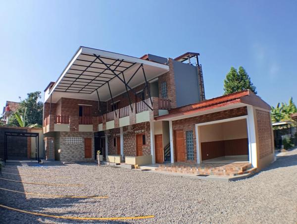 New Dtopadan Guest House - Yogyakarta