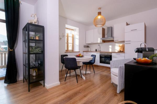 Harz Huus Apartments "Weide" - Ilsenburg