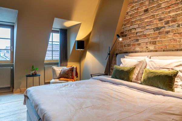 Guestsuite Couvert - Bruges
