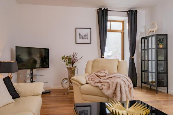 Harz Huus Apartments "Weide" - Ilsenburg