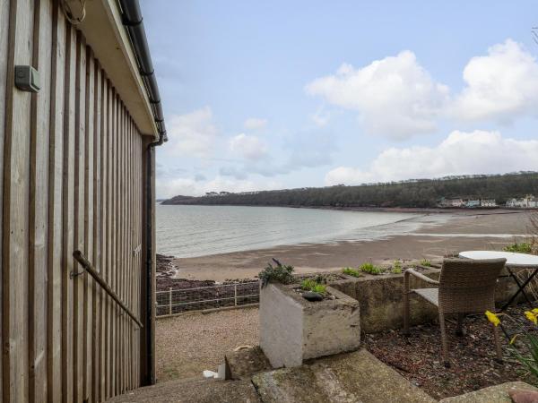Blackrock Boathouse - Little Haven