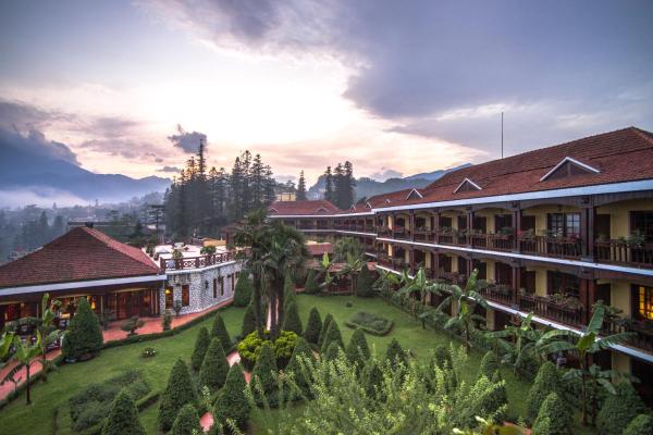 Sapa Mountain Resort Affiliated By Melia - Sa Pa