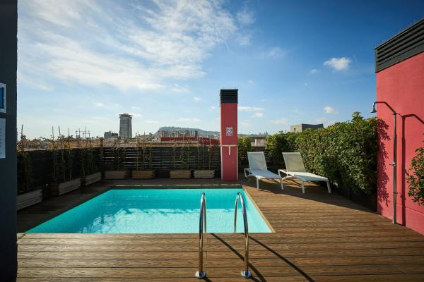 Catalonia Avinyo 3* Hôtel - Chambre Double - Sant Adrià de Besòs