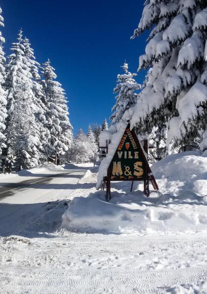 Planinske Vile M&s - Kopaonik