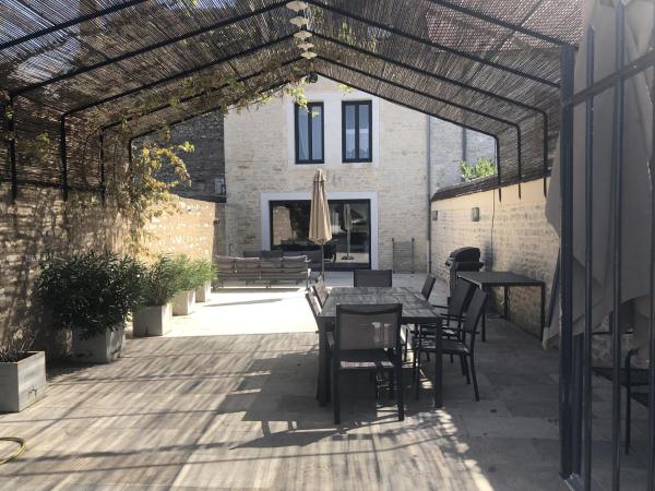 Maison De Pauline, Chablis Vineyard - Chablis
