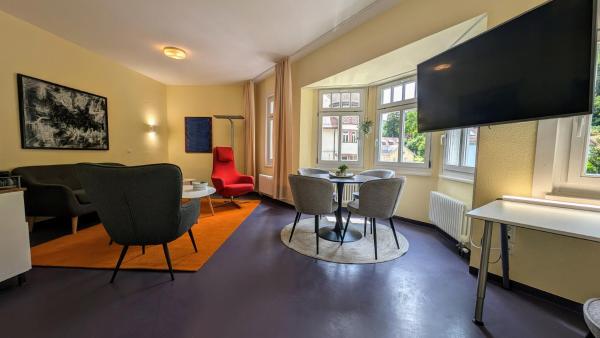 Wolke - Ankommen Und Zuhause Fühlen - Apart-vl - Schömberg