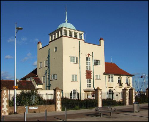 Royal Norfolk & Suffolk Yacht Club - Kessingland