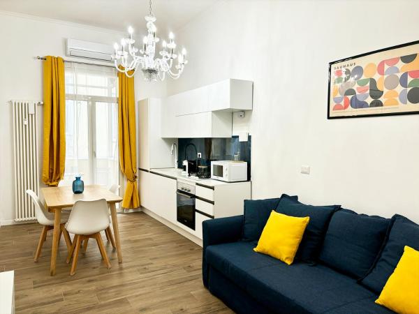 Romeasyoulike-esquilino Apartment N 86 - Rome