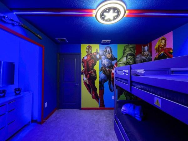 3958 Disney Proximity Luxury 5bd Home - United States