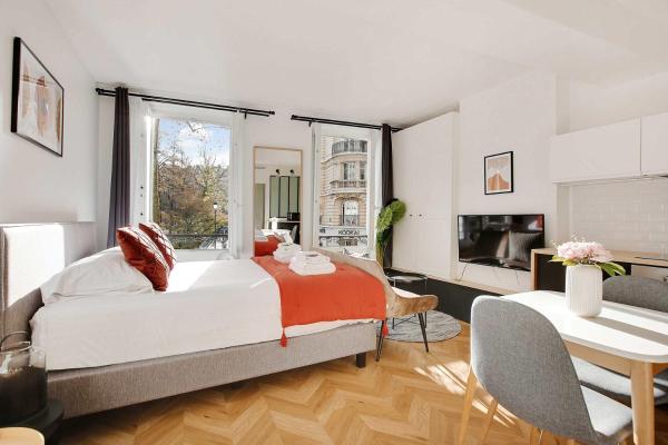 Bastille - Elegant Studio 2 Persons - Paris