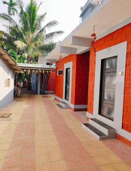 A Ghule Patil Family Beach - Diveagar