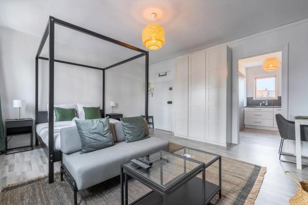 Vieux Lille - Studio Calme Idéalement Situé ! - Lila