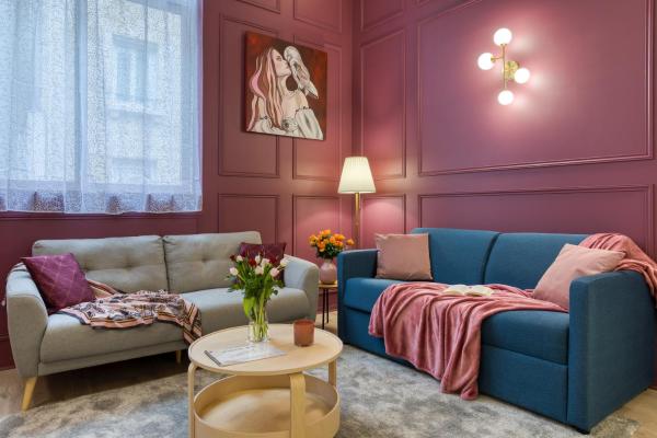 Chronos By Kleidos, Grand Duplex, 4 Personnes, 3 Minutes Gros Horloge & Opéra De Rouen - ノルマンディー
