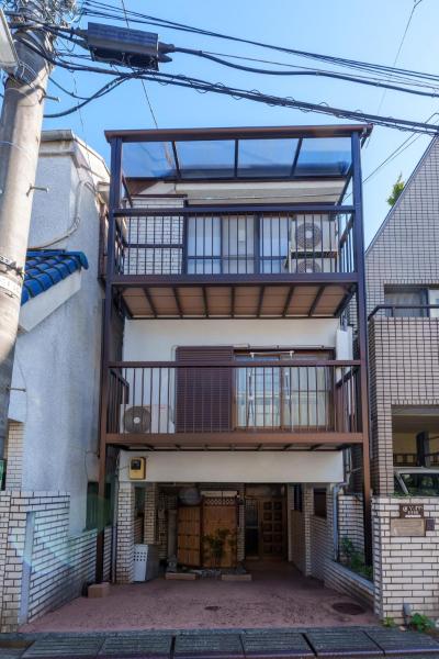 Y's Inn 渋谷本町 019t - Shinagawa